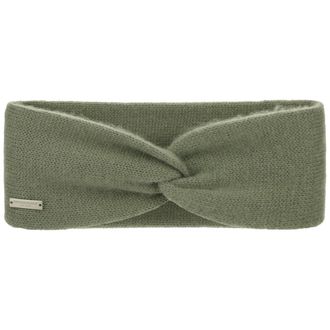 Seeberger Lasuna Kaschmir Stirnband Stirnwärmer Headband Ohrenschutz (One Size - helloliv)