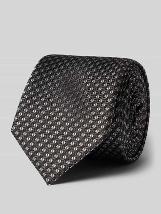 HUGO BOSS Krawatte aus reiner Seide Modell TIE