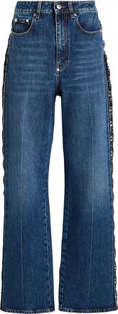 Stella McCartney HOSEN & R&Ouml;CKE - Jeanshosen auf YOOX.COM