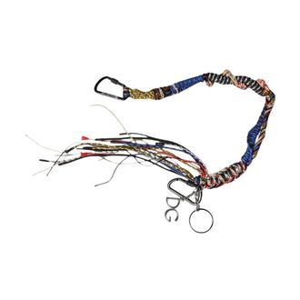 Dolce & Gabbana Bandouli&egrave;re en Corde Tress&eacute;e - Femme - Accessoires - Multicolore - Taille: ONE Size