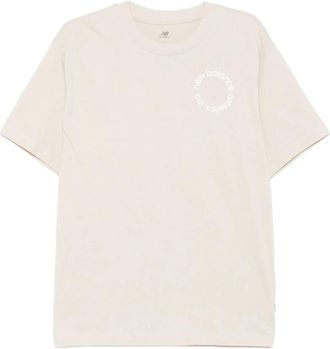 New Balance Circular-logo T-shirt