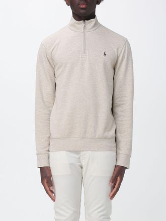 Polo Ralph Lauren Sweatshirt Homme couleur Naturel