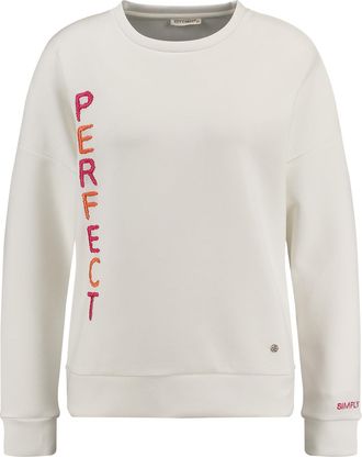Key Largo Women Sweatshirt WSW Perfect Round