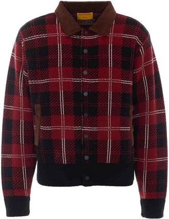 Guest In Residence Bomberjacke - Bunt