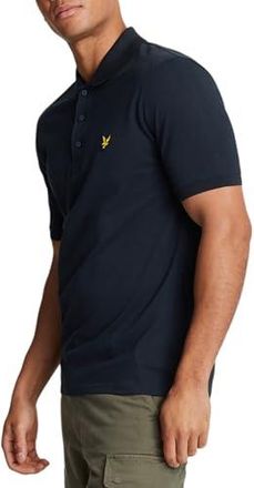 Lyle & Scott POLO Uomo LYLE & SCOTT 1874 SP400VOG POLO Z271 DARK NAVY