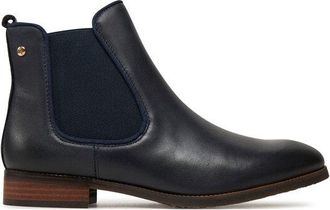 Pikolinos Klassische Stiefeletten W4D-8637ST Dunkelblau