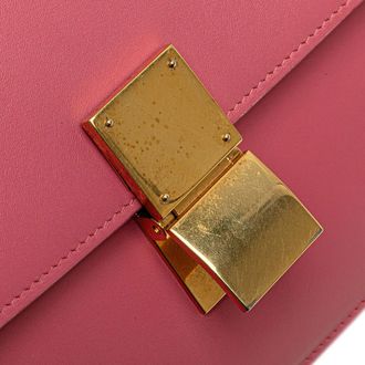 Celine Hobo Bags - Medium Calfskin Classic Box - Gr. unisize - in Gold - f&uuml;r Damen