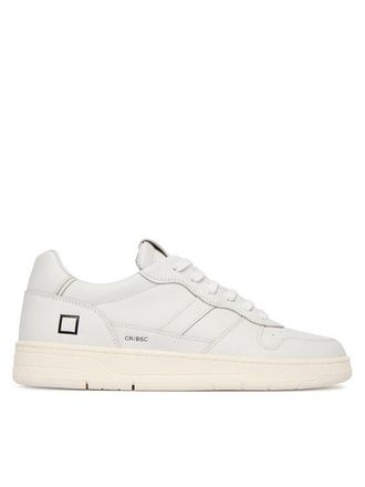 D.A.T.E. Sneakers Court 2.0 M441-C2-BA Wei&szlig;