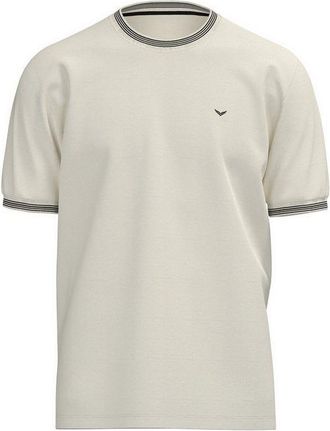 Trigema T-Shirt TRIGEMA T-Shirt in Piqu&eacute;-Qualit&auml;t (1-tlg)
