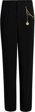 Cinq à Sept Alaina Hose mit Kettendetail - Schwarz