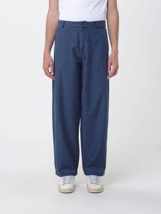 Blauer Hose Herren Farbe Blau