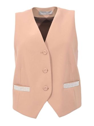 D.exterior Gilet - Multicolore