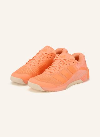 adidas Fitnessschuhe Dropset 4 Power orange
