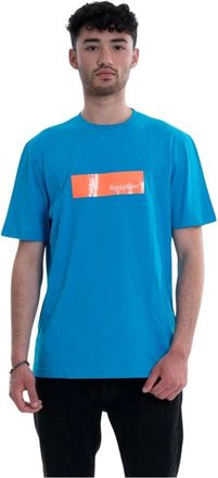 RefrigiWear Herren, Oberteile, Blau, 2XLGr&ouml;&szlig;e