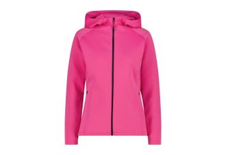 F.lli Campagnolo Sweatjacke CMP Damen Sweatjacke WOMAN JACKET FIX HOOD 32C8386