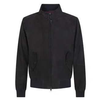 Baracuta Herren, Jacken, Blau, 2XLGr&ouml;&szlig;e