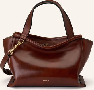 Wandler Wandler Handtasche Hortensia rot