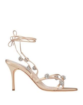Manolo Blahnik CHAUSSURES - Sandales sur YOOX.COM