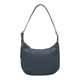 Sams&oslash;e & Sams&oslash;e Safreja Schultertasche - - Bags - Damen - Blau - ONE SIZE