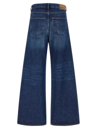 Diesel 1996 D-Sire Jeans - Blue