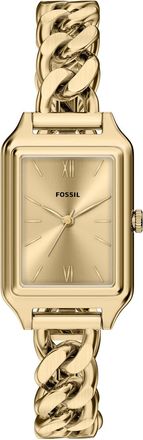 Fossil Uhr Fossil Raquel ES5478 Goldfarben