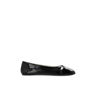 Tory Burch Femme, Chaussures, Noir, Taille: 37 EU Reva Ballet