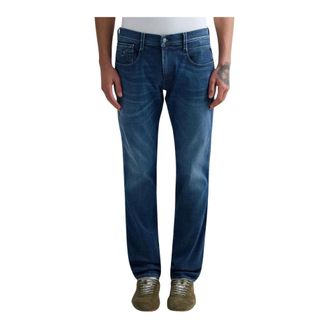 Replay Herren, Jeans, Blau, W30Gr&ouml;&szlig;e