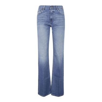 Haikure Femme, Jeans, Bleu, Taille: W30 Flora Jeans