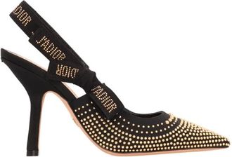 Dior Femme, Chaussures, Multicolore, Taille: 37 EU JAdior Slingback Pump