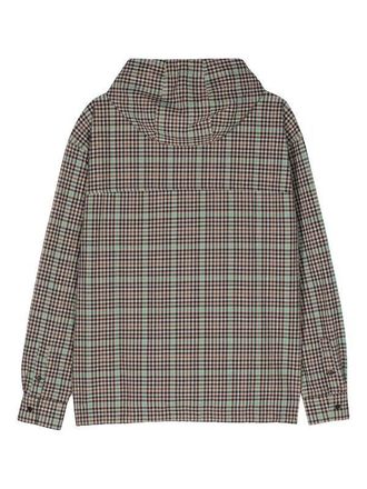 Henrik Vibskov Booked Shirt - Brown