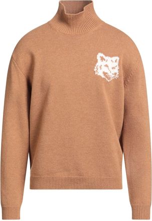 Maison Kitsuné STRICKWAREN - Rollkragenpullover auf YOOX.COM