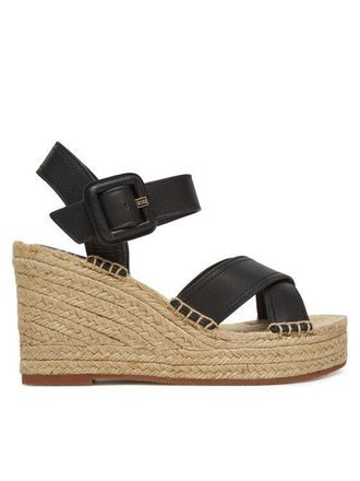 HUGO BOSS Espadrilles Madeira 50546334 Schwarz