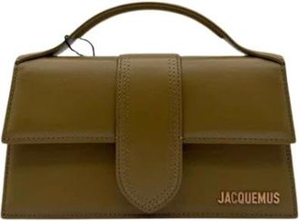 Jacquemus Damen, Taschen, Gr&uuml;n, ONE SIZEGr&ouml;&szlig;e