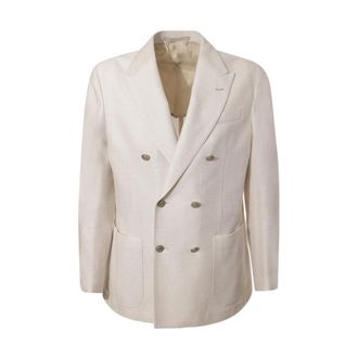 Eleventy Eleventy Jackets Sand - - Jackets - Herren - Beige - M