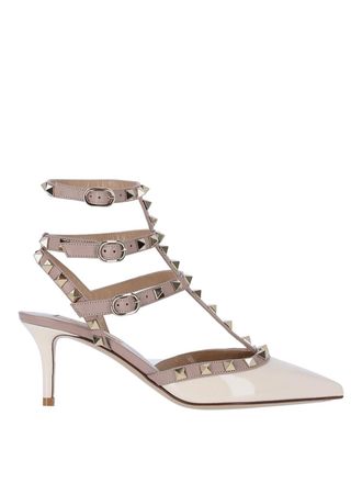 Valentino Garavani Chaussures &Agrave; Talon - Blanc