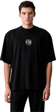 VETEMENTS Herren, Oberteile, Schwarzk, MGr&ouml;&szlig;e