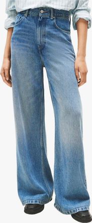 Tommy Hilfiger Jean jambe ample taille haute