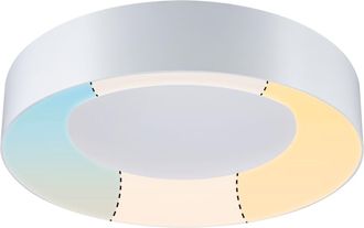 Paulmann WallCeiling HomeSpa Casca IP44 WhiteSw De