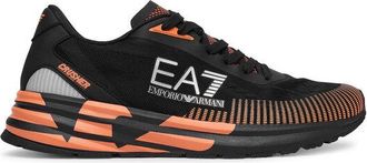 Emporio Armani Sneakers 7X000651 AF23103 MZ693 Schwarz
