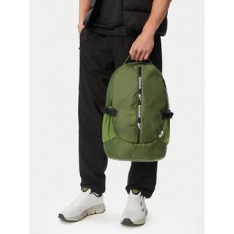 Reebok Rucksack Reebok CWBEO-RBK-M-006-10 Dunkelgr&uuml;n