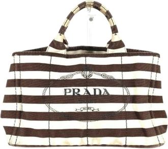 Prada Damen, Pre-Owned, Mehrfarbig, ONE SIZEGröße