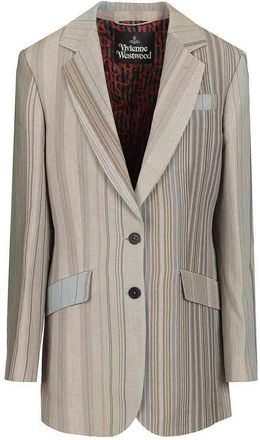 Vivienne Westwood Blazer - Gris