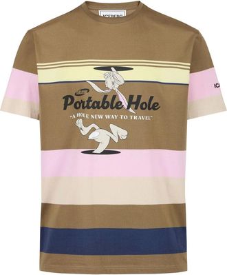 Iceberg Homme, Tops, Multicolore, Taille: S T-Chemises