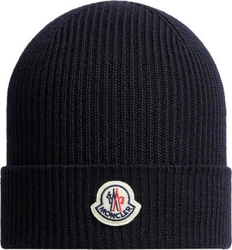 Moncler Wool Beanie