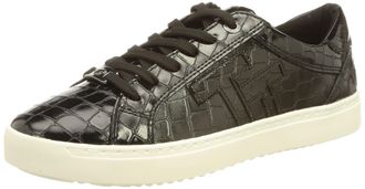Tom Tailor Tom Tailor Damen 2193211 Sneaker, Black, 40 EU