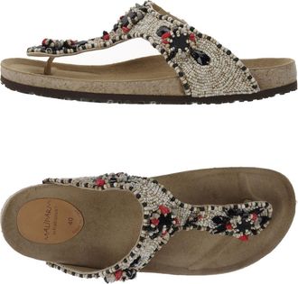 Maliparmi SCHUHE - Zehentrenner auf YOOX.COM
