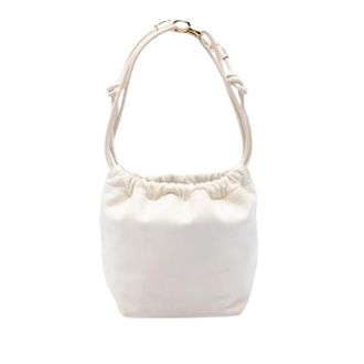 Valentino Pre-owned Bucket Bag - - Pre-owned - Damen - Wei&szlig; - ONE SIZE
