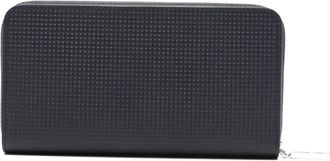 Stefano Ricci Womens Logo-Plaque Leather Wallet Ss26 M