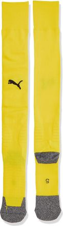 Puma Puma Herren Team Liga Socks, Cyber Yellow Black, 39-42 (Herstellergröße: 3)