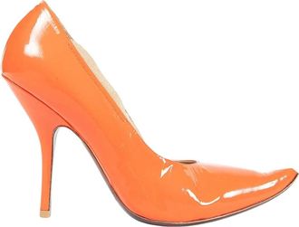 Maison Margiela Femme, Chaussures, Orange, Taille: 40 EU Love to Death Pump